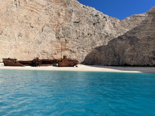 Wanderlust: Greek Island Of Zakynthos – the Essentialist Family